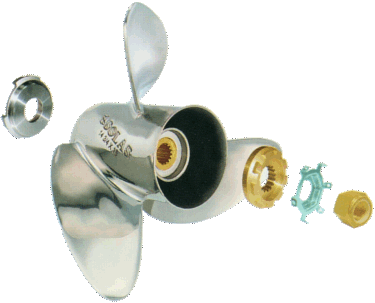 Solas 2023 Propeller Catalog