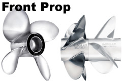 Mercruiser Bravo III (Dual) Propellers, Bravo Three | Solas [Charts]