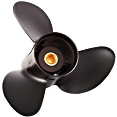 Yamaha 25hp Propellers, F25 4-Stroke 10 Spline | Solas [Charts]