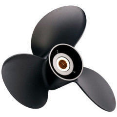Yanmar SZ251 Drive Propellers, Long Hub 17 Spline | Solas [Charts]