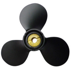 Evinrude 6hp Propellers, 2 Stroke/Fisherman Pin Drive | Solas [Charts]