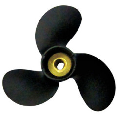 Johnson 6hp Propellers, 2 Stroke Pin Drive | Solas [Charts]
