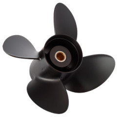 Yamaha 25hp Propellers, F25 4-Stroke 10 Spline | Solas [Charts]