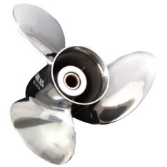 Yamaha 250hp Propellers, VF250 V-Max SHO 15 Spline | Solas [Charts]