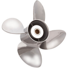 OMC Cobra SX Drive Propellers, 3.0L to 8.2L 19 Spline | Solas [Charts]