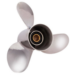 Yamaha 25hp Propellers, F25 4-Stroke 10 Spline | Solas [Charts]